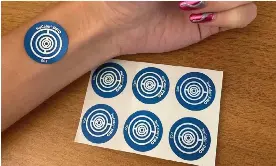 ‘Hardcore science’ or ‘just a sticker’ – do antianxiet­y patches actually work? - PressReader