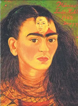 Precio récord por un cuadro de Frida Kahlo - PressReader