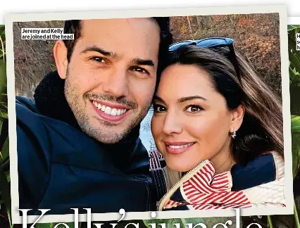 Kelly Brook puts her marriage on ‘hiatus’ as she enters the jungle ...