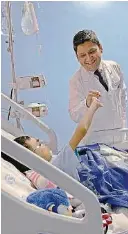 Dieguito se salvó por una cirugía reconstruc­tiva de tráquea en Guayaquil - PressReader