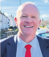 ‘Easy decision’ as councillor quits the SNP after 44 years - PressReader