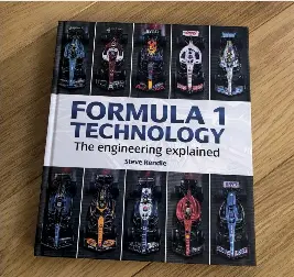 FORMULA 1 TECHNOLOGY - PressReader