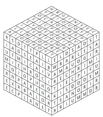 Mots caches 3D - PressReader