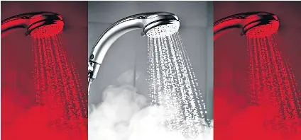 The water crisis will not be solved by a power shower ban - PressReader