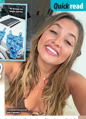 SWIM SUCCESS - PressReader