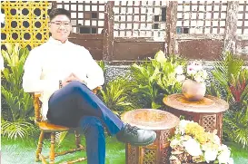 Davao’s Labanon joins AdMU swimming team - PressReader