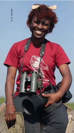 Judith Mirembe - PressReader