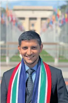 UKZN student to present on ultrasound in Oman - PressReader