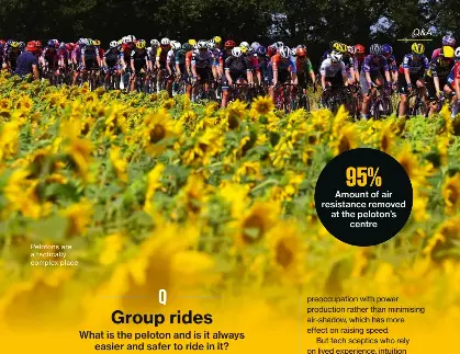 Group rides | Cycling Plus | PressReade­r