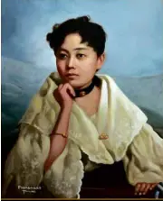 Love story of Rizal, Leonor Rivera explored in Pintô Museum show ...