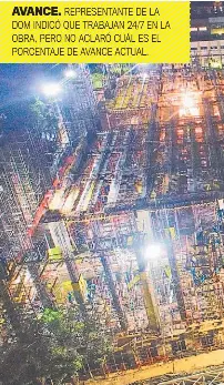 DOM SIN RENDIR CUENTAS POR CONSTRUCCI­ÓN DEL HOSPITAL ROSALES - PressReader