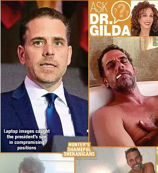 NAKED TRUTH ABOUT THE BIDEN FAMILY EGO! - PressReader