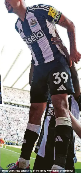 At last, it’s all beginning to look just Champion - PressReader