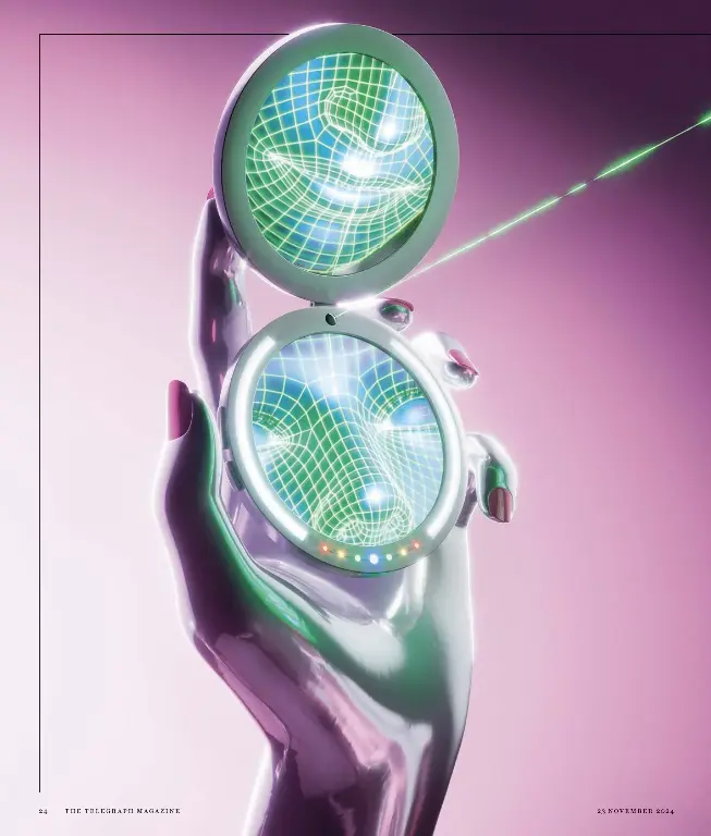 HI-TECH HELPING HANDS - PressReader