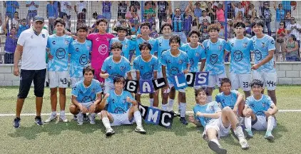 ¡Son los campeones! - PressReader