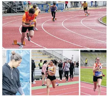 Le sprint final est lancé - PressReader