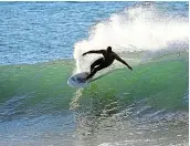 Young surfers need to catch this blue and green wave - PressReader