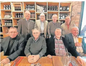 Ein Wiedersehe­n nach 60 Jahren - PressReader