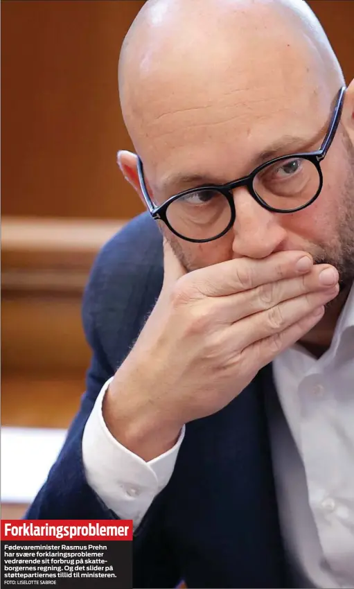 CHAMPAGNE-- MINISTEREN - PressReader