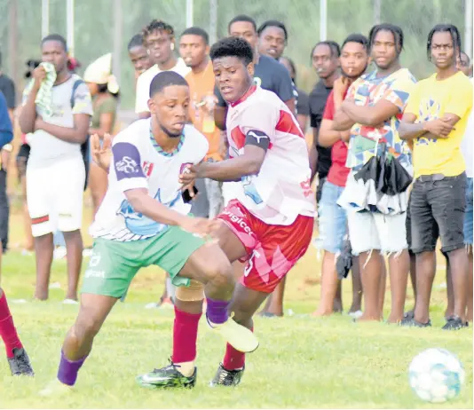 Bolt, PUMA, Digicel to lift William Knibb sports - PressReader