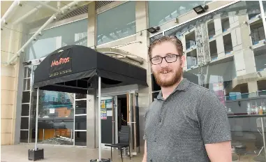 New bar with a ‘colourful vibe’ - PressReader