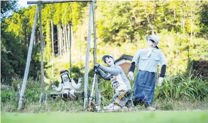 Sole child is village’s joy - PressReader