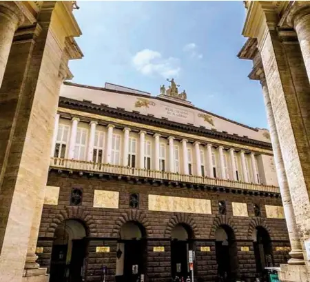 San Carlo, Manfredi (ri)chiede di formalizza­re il contratto a ...