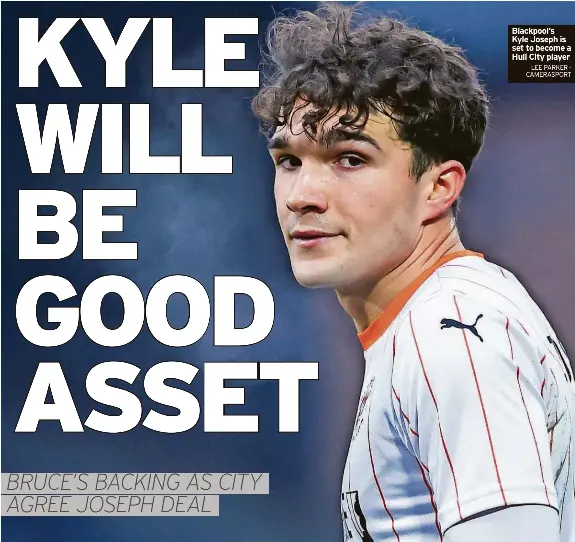 KYLE WILL BE GOOD ASSET - PressReader