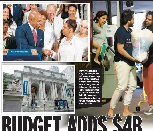 BUDGET ADDS $4B FOR HOUSING - PressReader