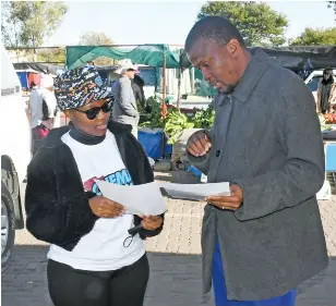 CHEMA CHEMA GIVES LEA HOPE - PressReader