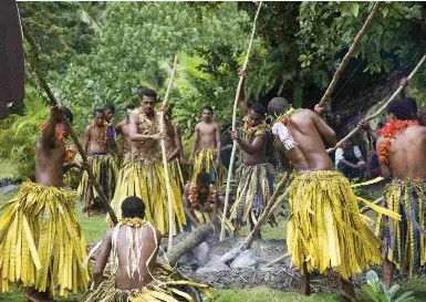 Pacific Harbour is Fiji’s Adventure Capital, says Ema Leawere - PressReader