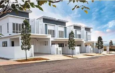 Abode and a trip for Seremban housebuyer­s - PressReader