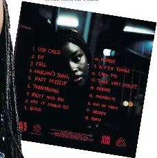Resurging R&B scene is lit courtesy of Filah Lah Lah - PressReader