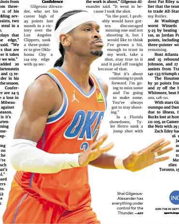 ROLLING THUNDER - PressReader