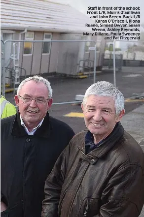 SCANDAL OF THE 17-YEAR WAIT FOR STORM SCHOOL - PressReader