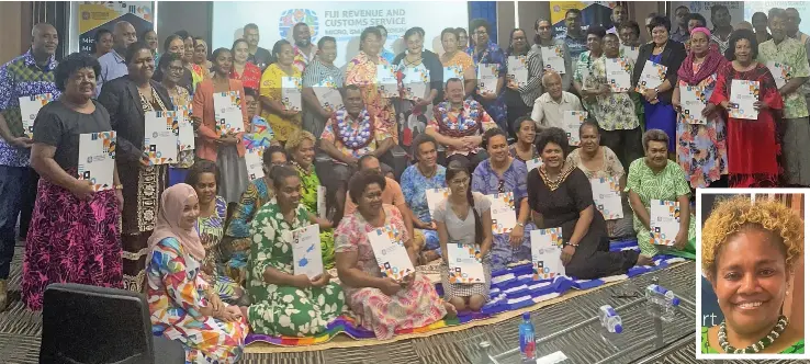 MSMEs Initiative Recognises Local Business Owners: FRCS - PressReader