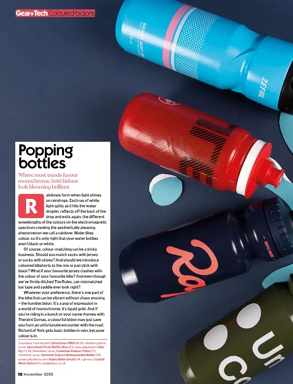 Popping bottles - PressReader