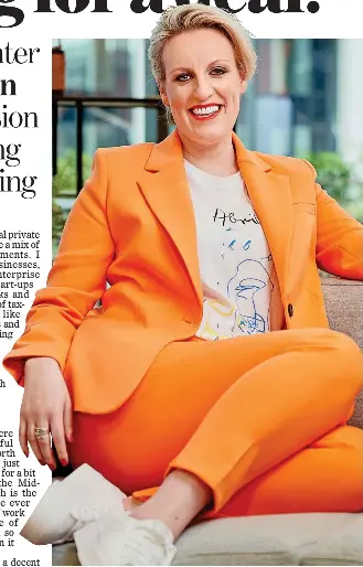 My friends call me Spreadshee­t Steph because I’m always looking for a deal! - PressReader