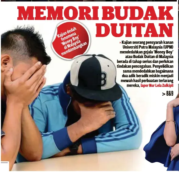 MEMORI BUDAK DUITAN - PressReader