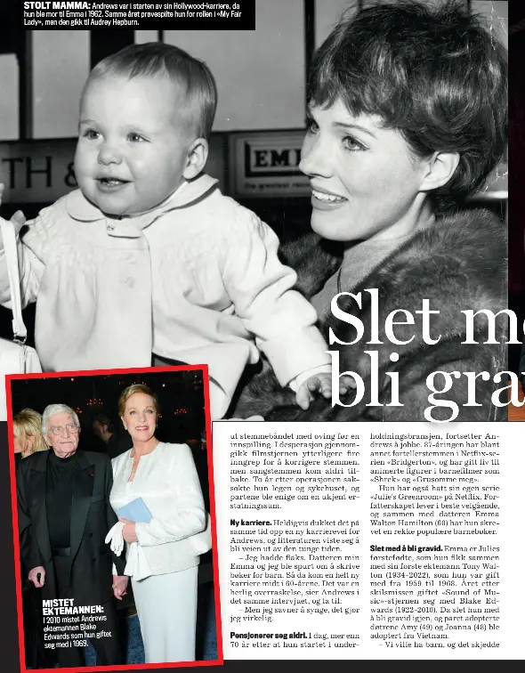 Slet med å bli gravid - PressReader