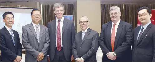 Of investing and infrastruc­ture - PressReader