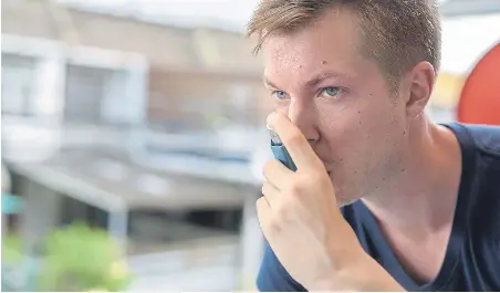 Taking the time to breathe - PressReader