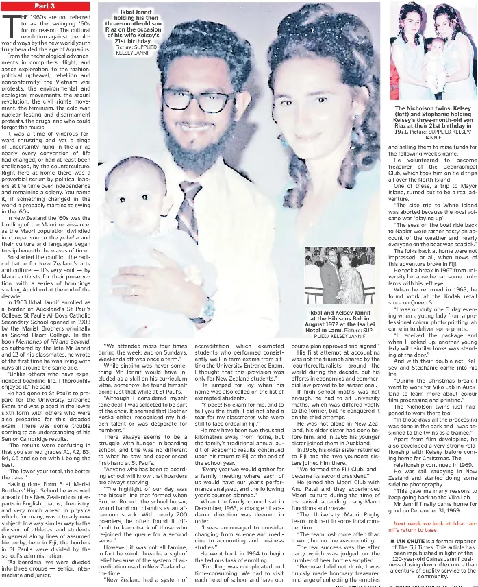 St Paul’s, UE year, Maori culture, and the twins - PressReader