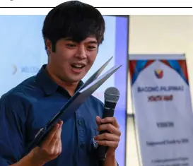 Sara in Kuwait; OVP says trip part of mandate - PressReader