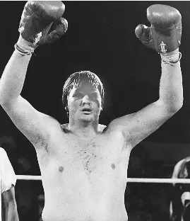 Tributes pour in for Jimmy Abbott - PressReader