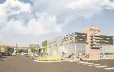 Carrington Station fully leased before constructi­on even complete ...
