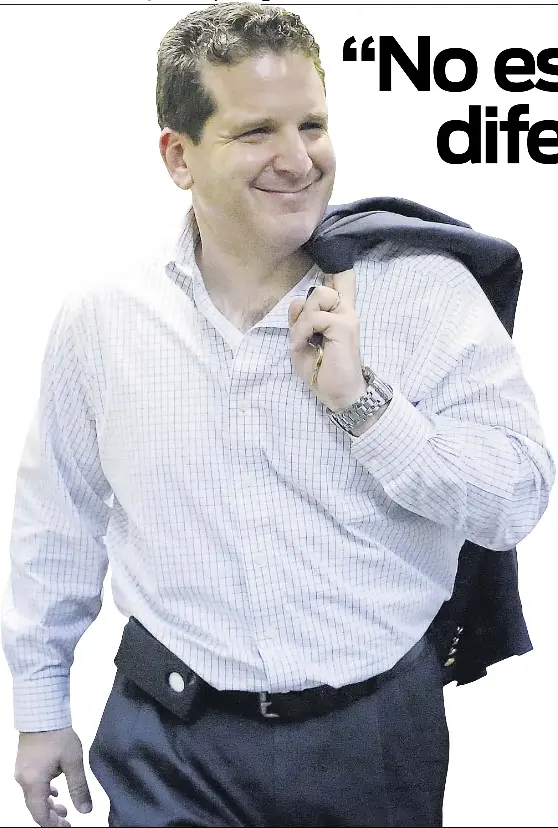 Carlos Cases sobre pesquisa a la judicatura: “No hay vacas sagradas ...