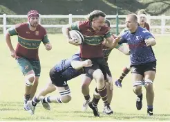 Plenty of confidence within the Heath squad ahead of first game ...