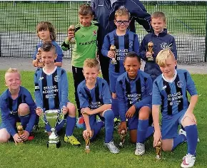 Marton give ‘em the blues - PressReader