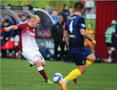 Home where heart is for Nicky after Kelty switch - PressReader